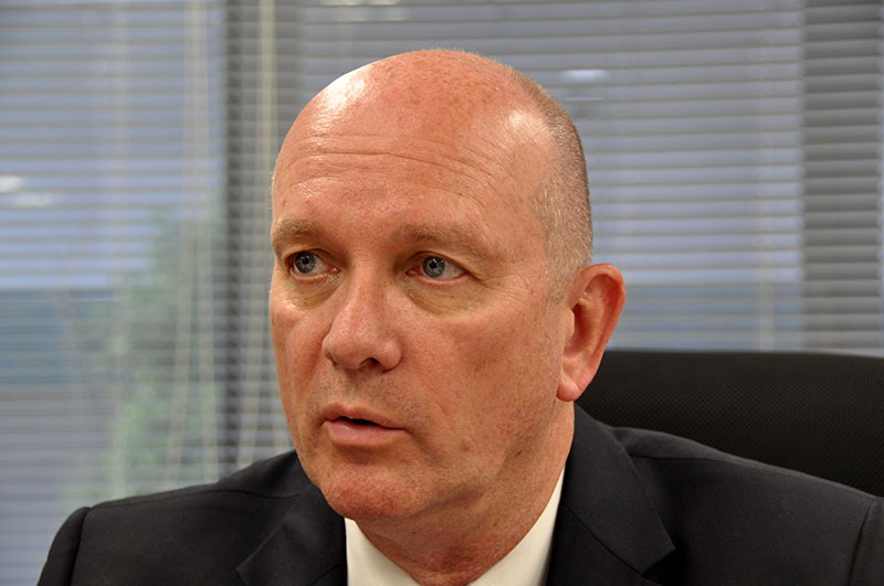 コインスター（Coinstar） CEO ジム・ギャリティ 「硬貨の両替は、重要な集客装置になる」 _流通・小売業界 ニュースサイト ...