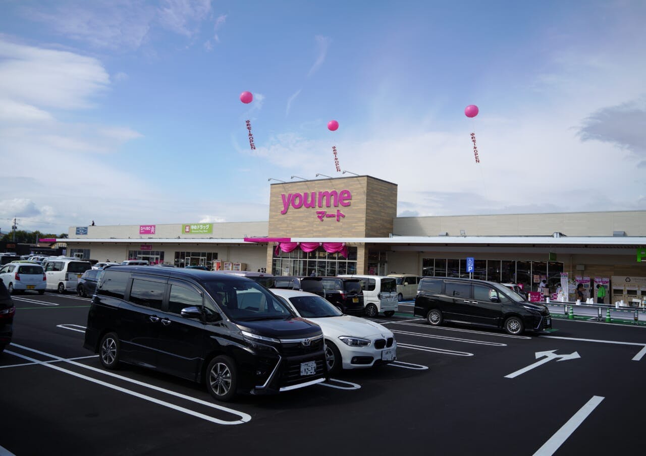 イズミ、3年以上ぶりの新店は広島県初のNSC！ 「ゆめモール西条」開店日レポート _流通・小売業界 ニュースサイト【ダイヤモンド・チェーンストアオンライン】