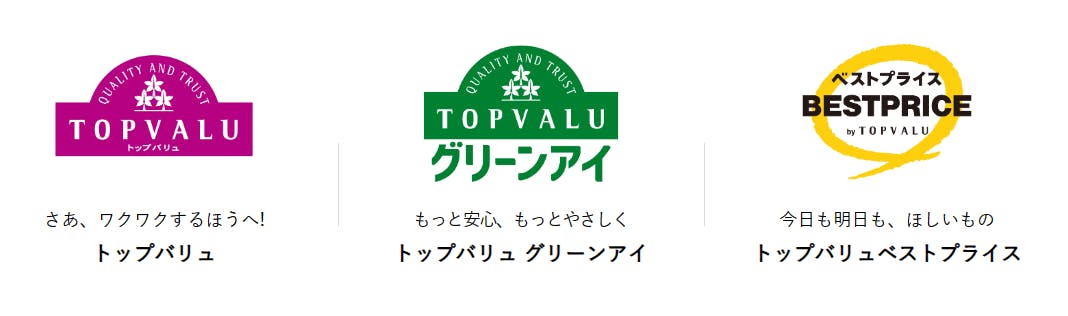 売上高伸長率10％増のトップバリュ 年商1兆円めざすリブランディングの中身 _流通・小売業界 ニュースサイト【ダイヤモンド・チェーンストアオンライン】