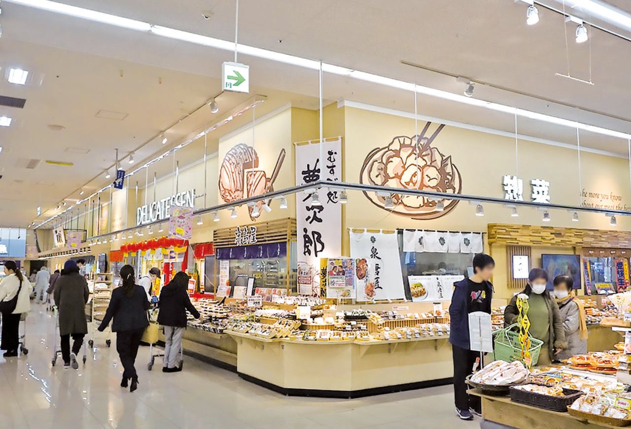 SPA型オリジナル総菜を5ブランド体制にし差別化強化！イズミの総菜戦略 _流通・小売業界 ニュースサイト【ダイヤモンド・チェーンストアオンライン】