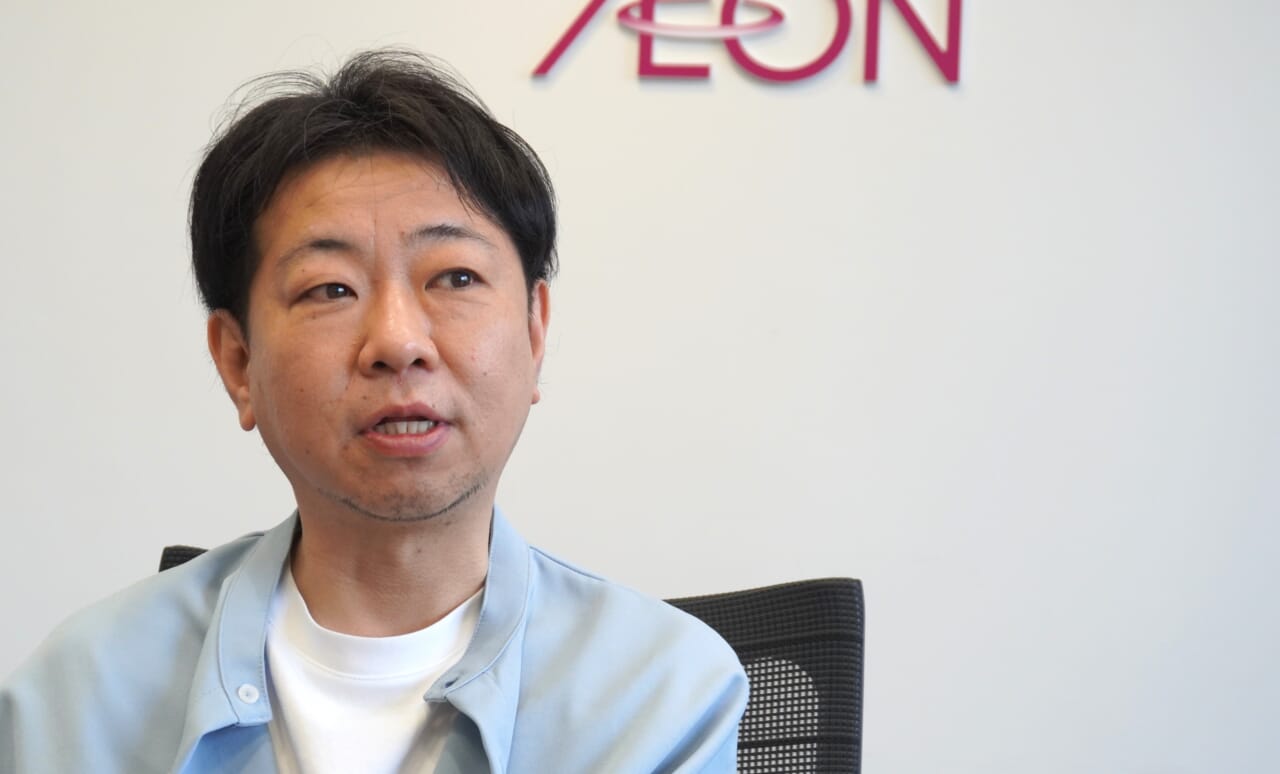 IT内製化は必須！イオン山﨑賢CTOが語る、DX推進のリアル _流通・小売業界 ニュースサイト【ダイヤモンド・チェーンストアオンライン】