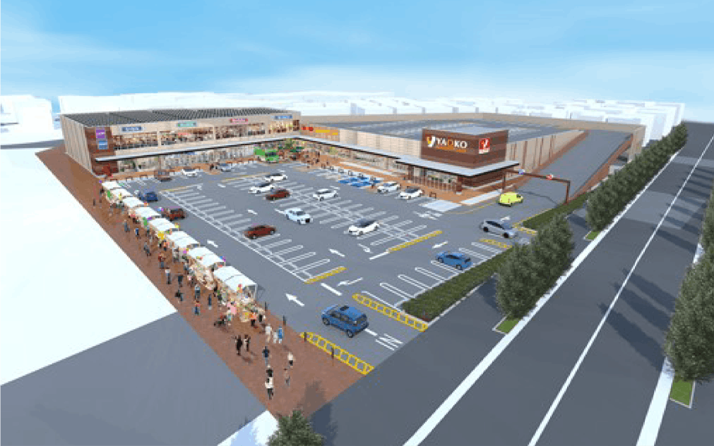 ヤオコー、10月18日、埼玉県川口市に「ヤオコー川口SKIPシティ店」開店（DCSオンライン）｜dメニューニュース（NTTドコモ）