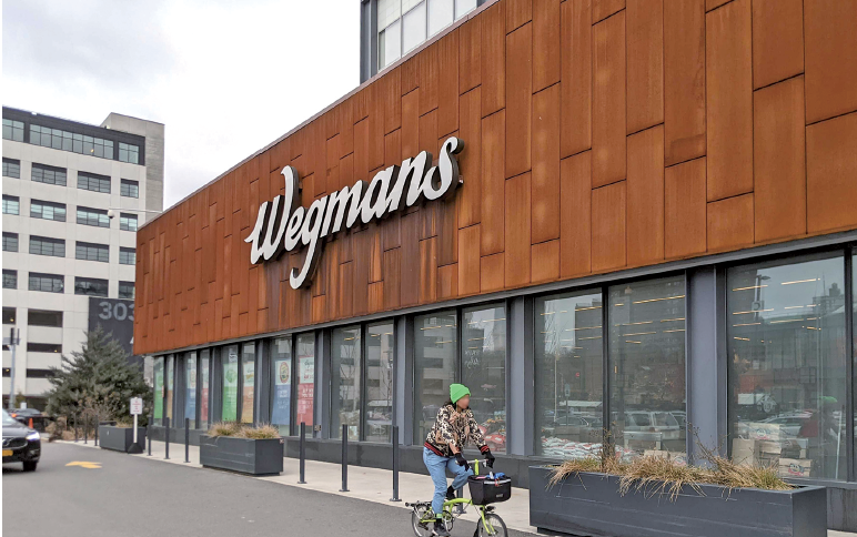 グルメスーパーの代表ウェグマンズ 最強をつくる4つの特徴 _流通・小売業界 ニュースサイト【ダイヤモンド・チェーンストアオンライン】