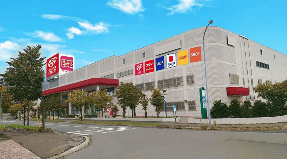 コジマ、札幌市に「コジマ×ビックカメラ CiiNA CiiNA 屯田店」オープン | 流通・小売業界で働く人の情報サイト_ダイヤモンド・チェーンストアオンライン