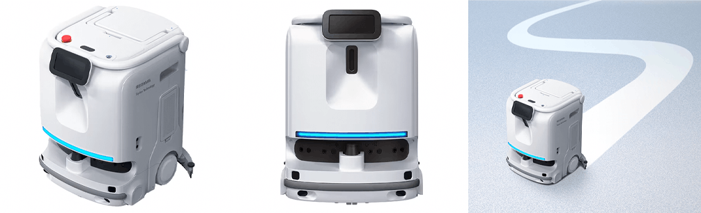 アイリスオーヤマ、DX清掃ロボット「BROIT」を12月26日発売 | 流通・小売業界で働く人の情報サイト_ダイヤモンド・チェーンストアオンライン