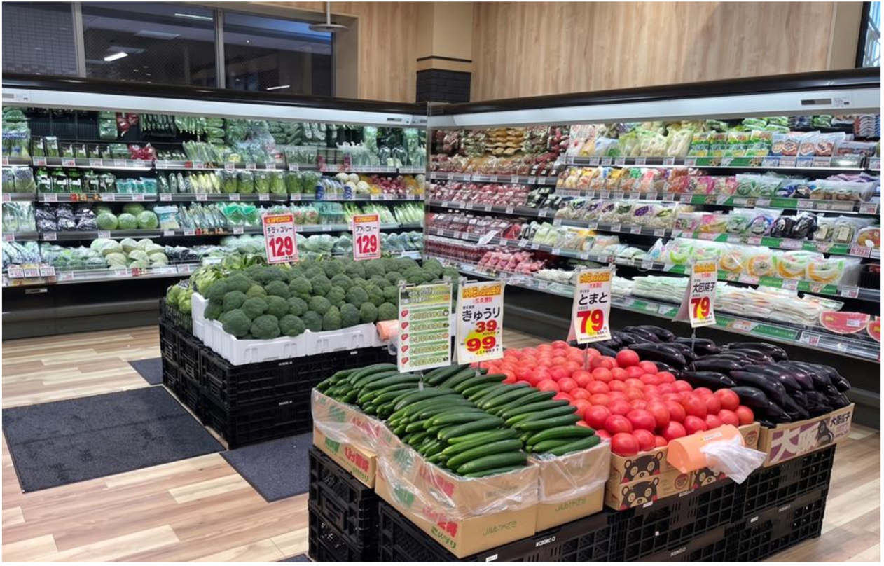 ハートフレンド、大阪市淀川区の「フレスコ三国店」をリニューアルオープン（DCSオンライン）｜dメニューニュース（NTTドコモ）